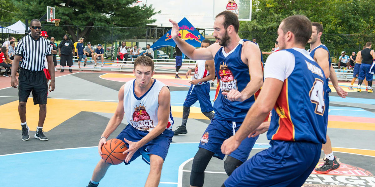 Tips en deelnemen aan basketbaltoernooi Red Bull Reign