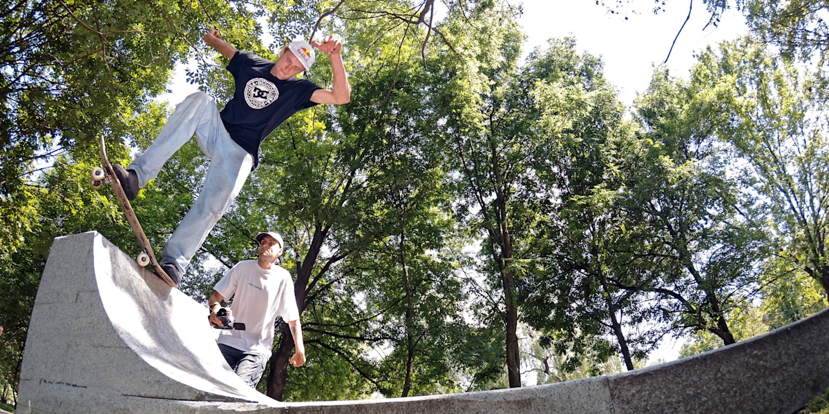 Official Skatepark Review S3 E2: Park Ludowy, Lublin