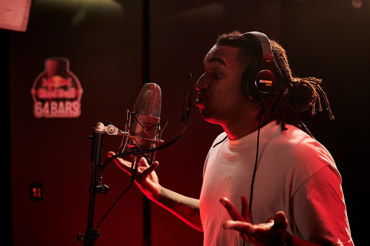 Red Bull 64 Bars Australia E3: MC Shadow