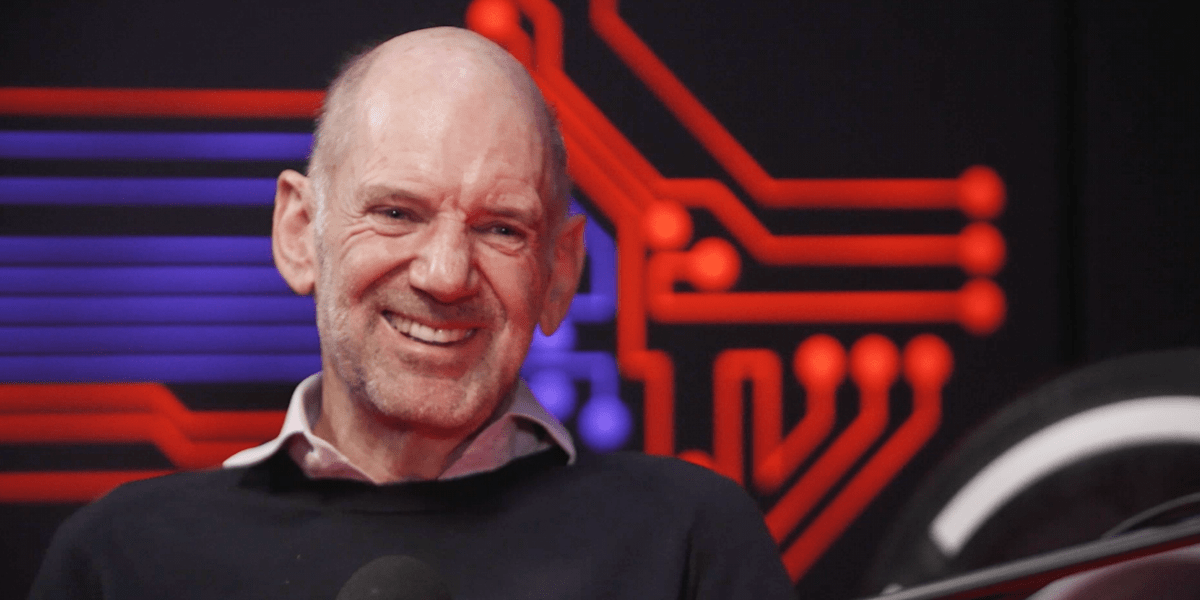 Talking Bull | Adrian Newey: El diseño del RB19