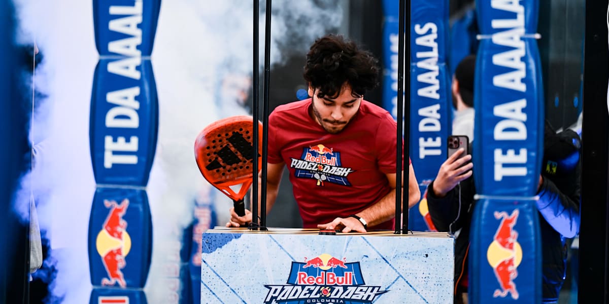 Red Bull Padel Dash 2025