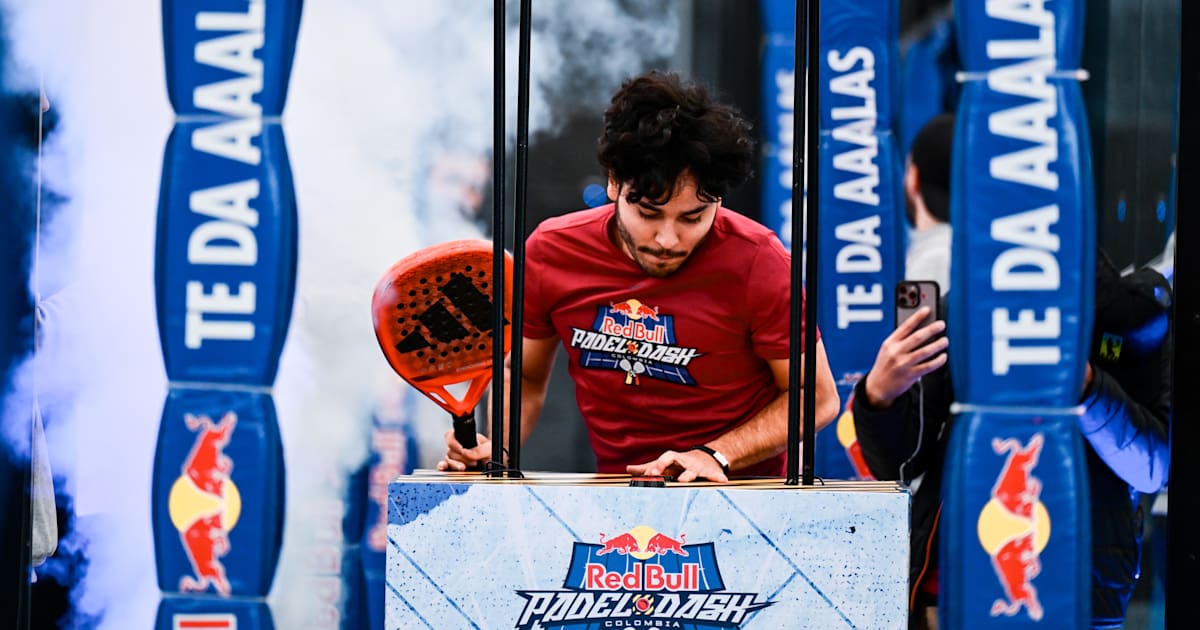Red Bull Padel Dash 2025
