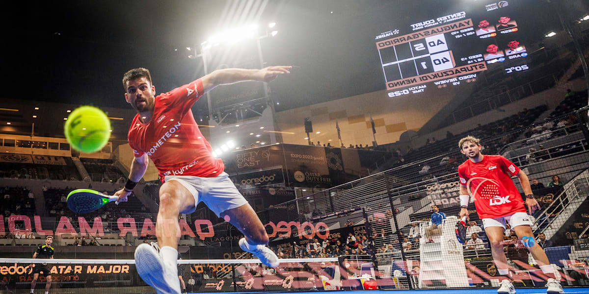 Premier Padel 2024 Doha: Highlights und Recap