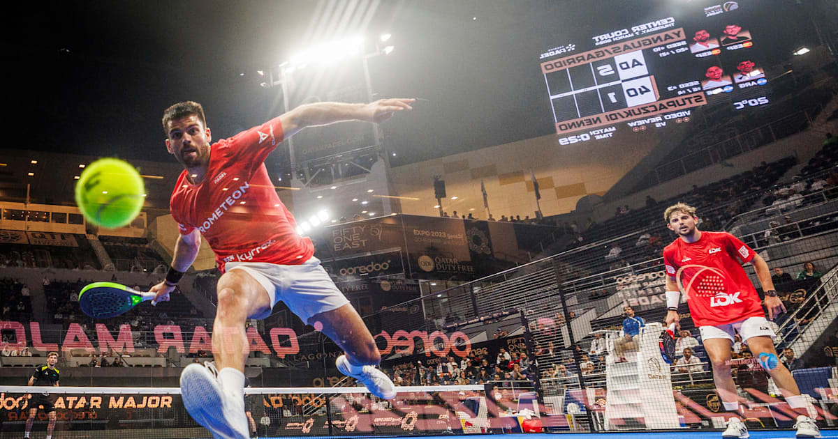 Premier Padel 2024 Doha: Highlights und Recap