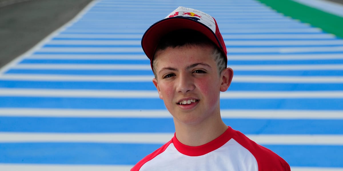 Blog | Livio racing Moto3 in Albacete CEV