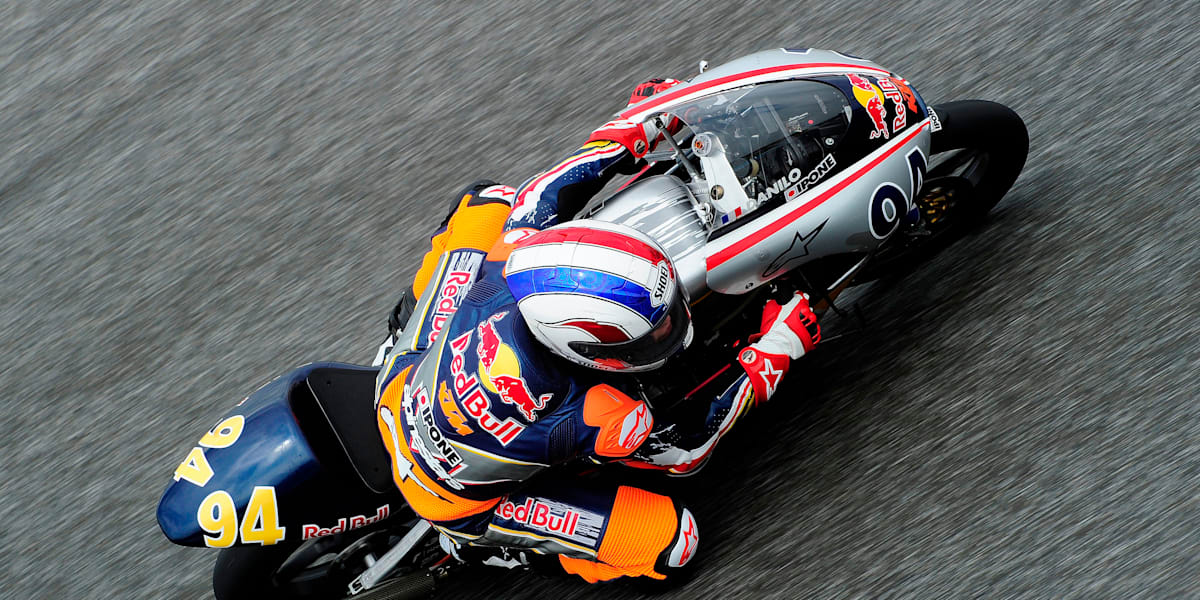 Blog | Simon Danilo much faster but very unlucky