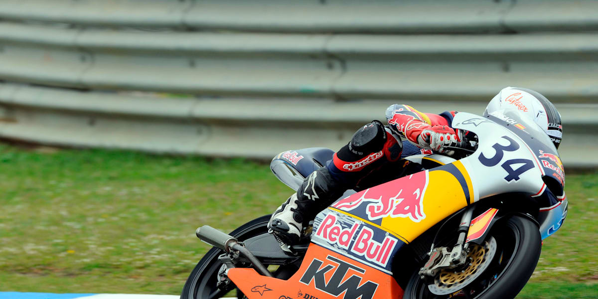 Blog | Xavi Pinsach great race