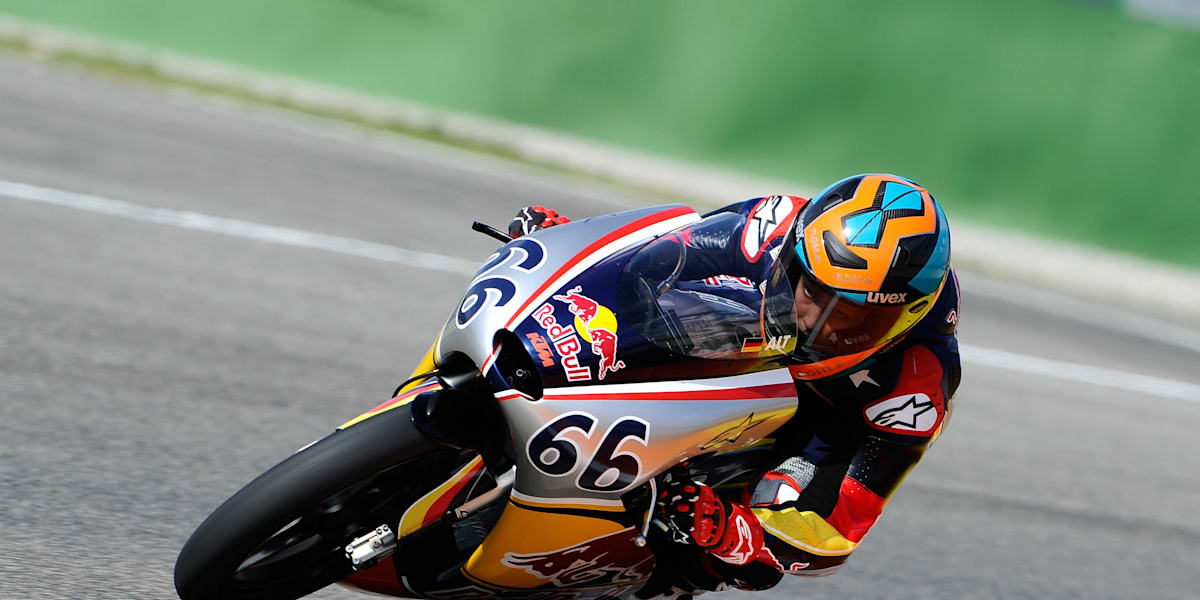 BLOG | Flo Alt racing at IDM Schleiz