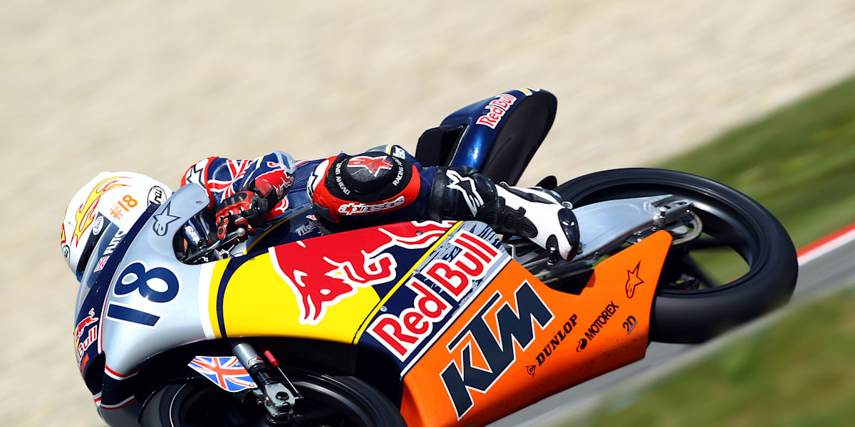 BLOG | Flitcroft driving 3500 Miles to ride in Assen