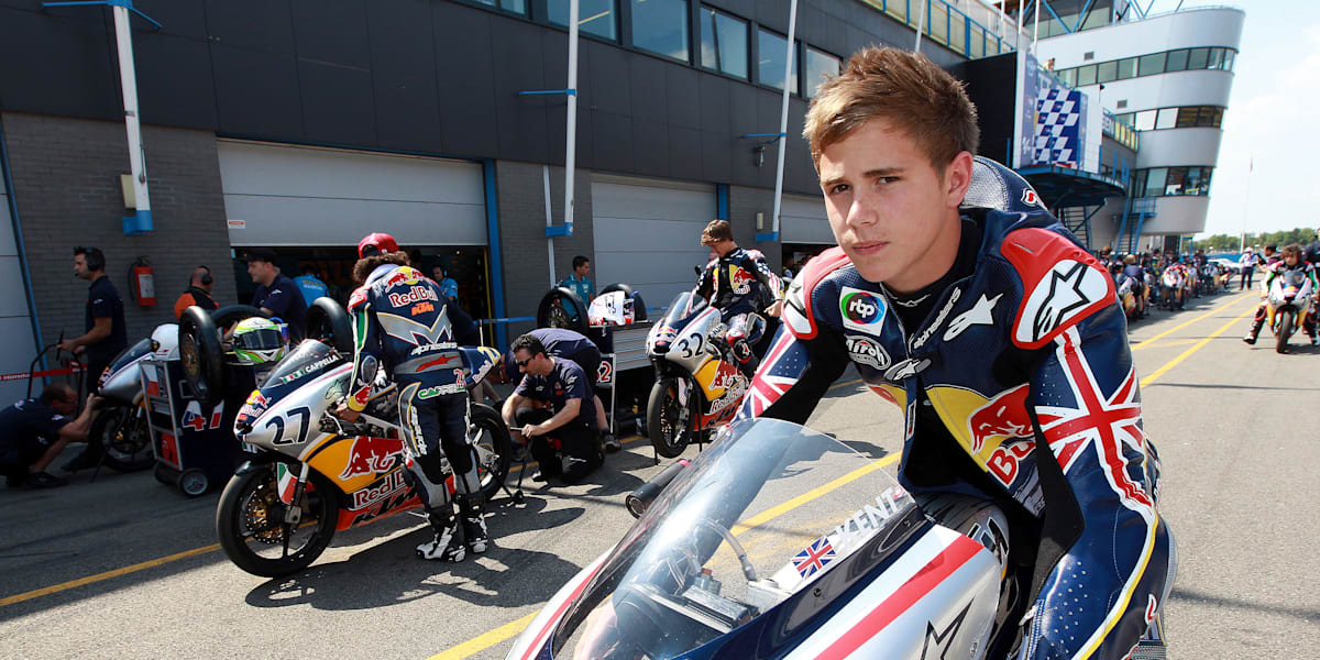 BLOG | Danny Kent claiming important points in Assen