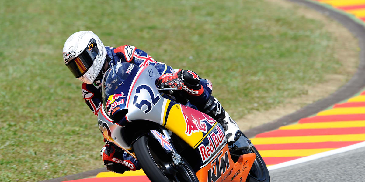 BLOG | Danny Kent missed the podium at Mugello