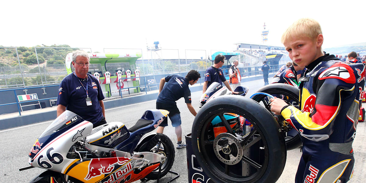 BLOG | Flo Alt racing in Oschersleben