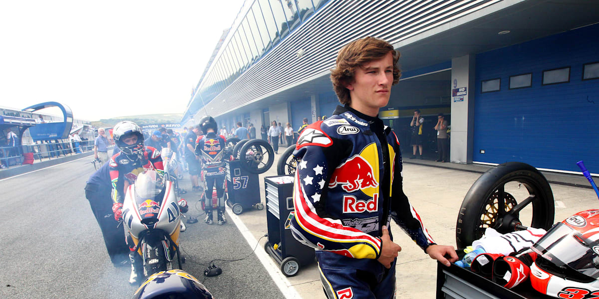 BLOG | Jacob Gagne not satisfied with his Jerez results