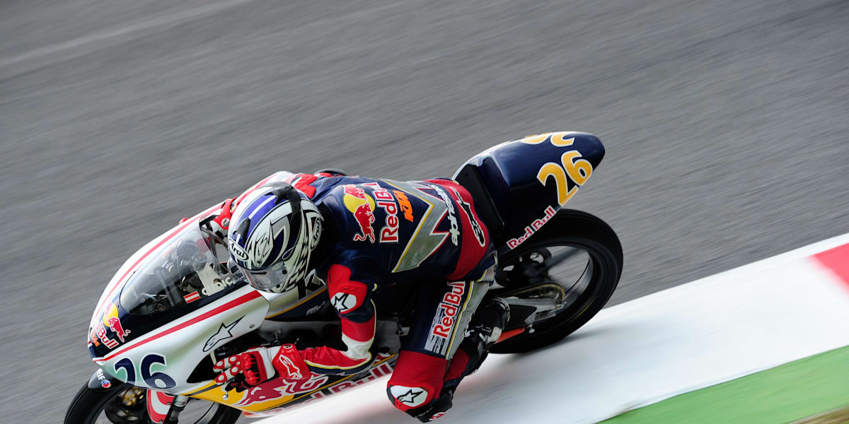 Blog | Deni Cudic starting well in Mugello