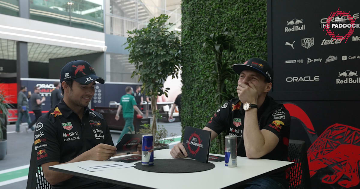 Inside The Paddock: Episode 2 – Jeddah