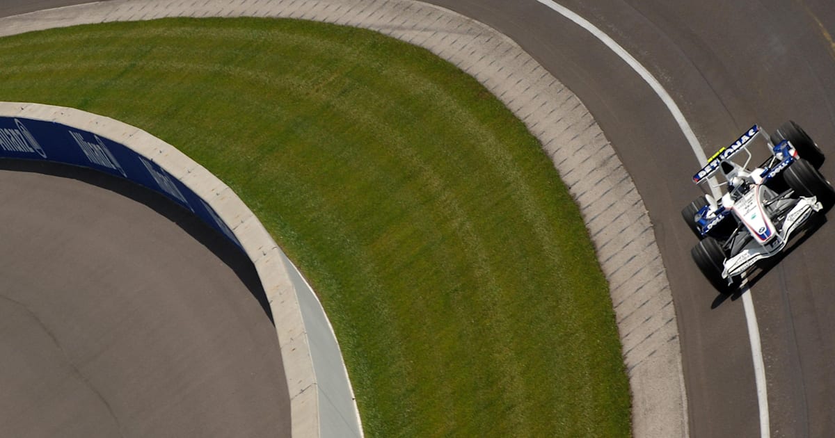 Rookie F1 debuten Lewis Hamilton tot Sebastian Vettel