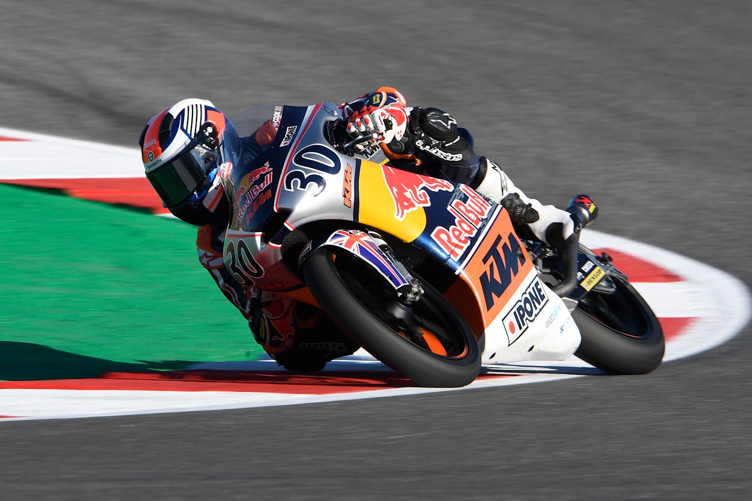 Blog | Max Cook penalised catching the Misano leaders