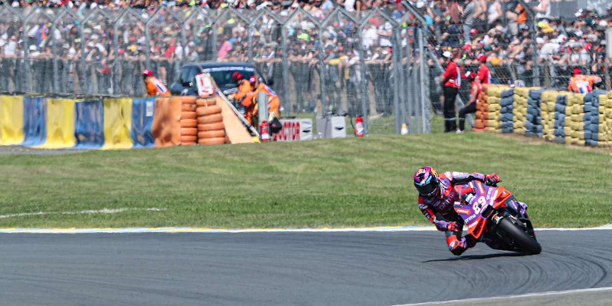 Großer Preis von Frankreich, Le Mans | MotoGP™ 2025