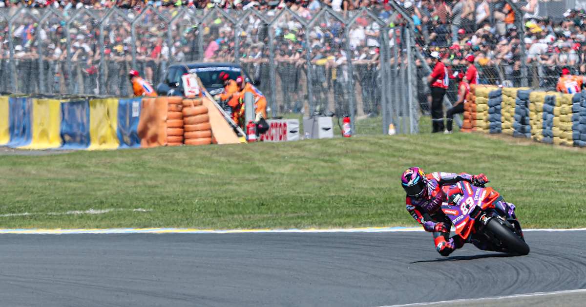 MotoGP™ Grand Prix of France: event info & videos