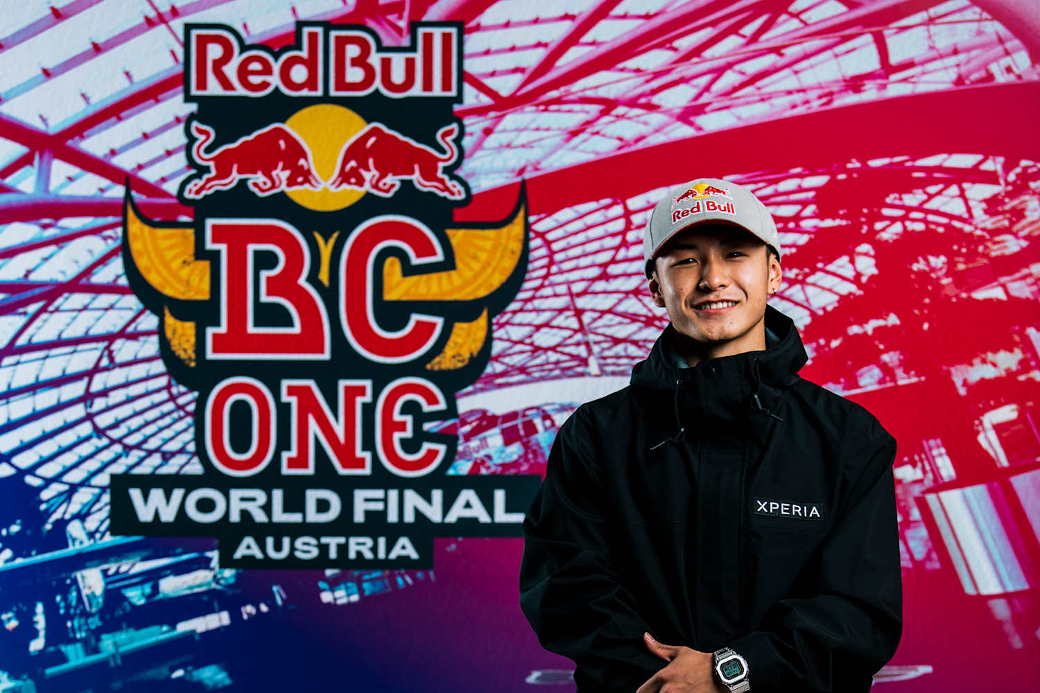 Shigekix: B-Boy – Red Bull dancer profile