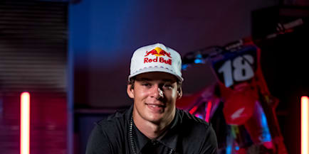 Jett Lawrence: Motocross – Red Bull Athlete Page