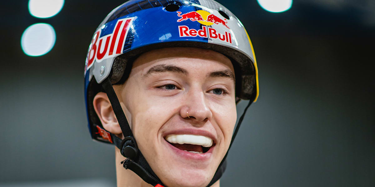 Kieran Reilly: BMX Park – Red Bull Athlete Profile