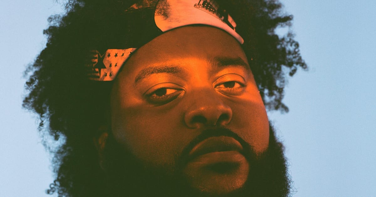 Dreamville's Hip-Hop Artist Bas Wants to Leave a Legacy