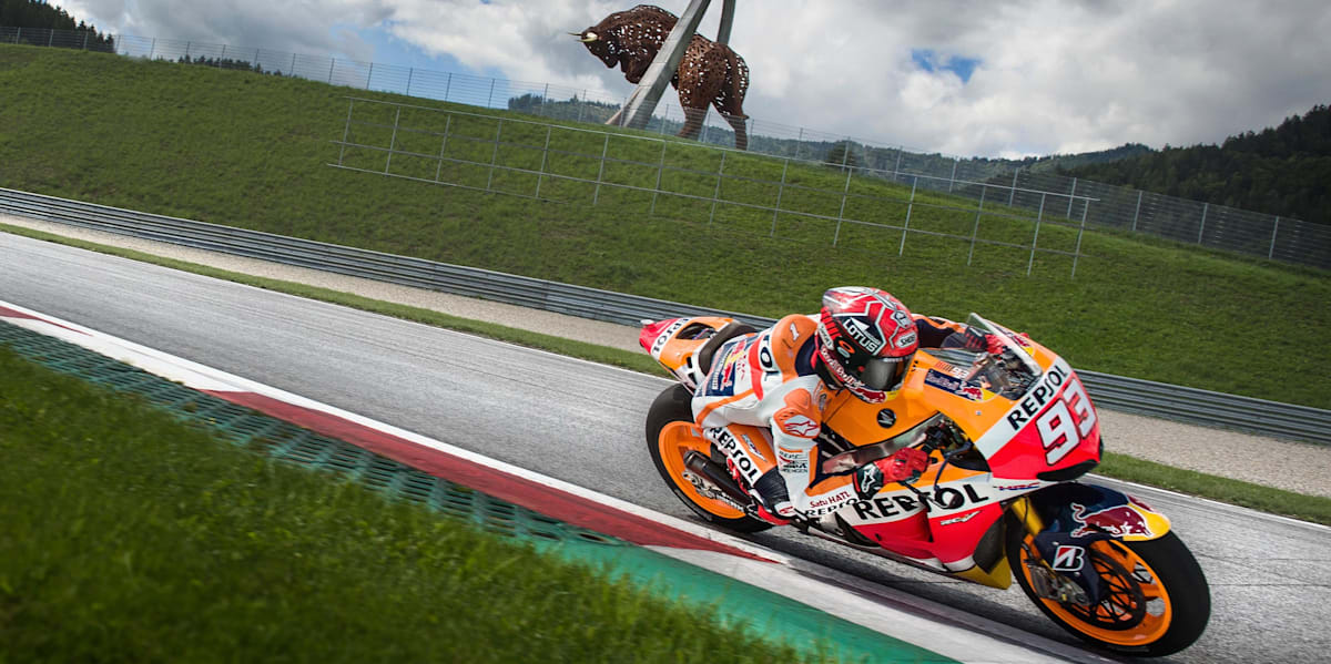 Red Bull Ring | MotoGP On Board Lap video