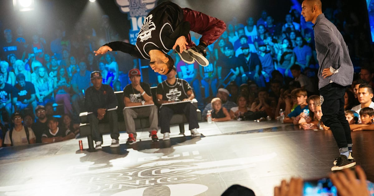 Red Bull BC One: North America Final