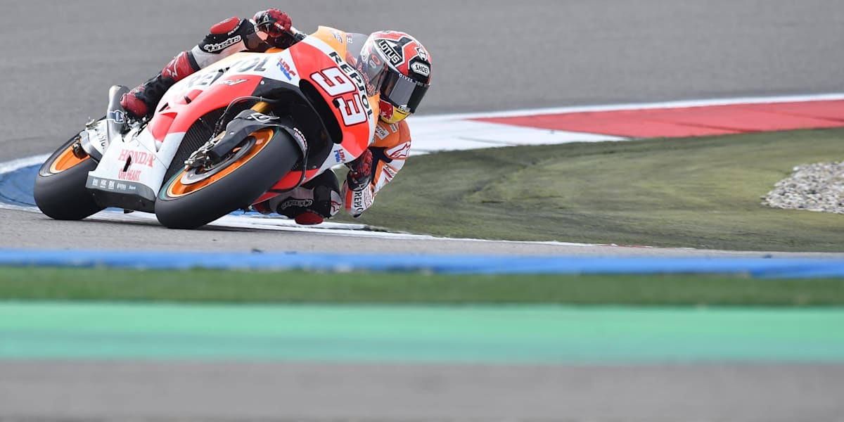MotoGP Assen race round up