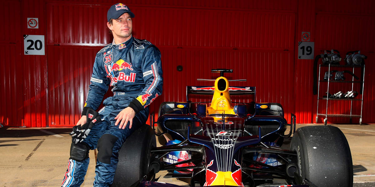6 famosos como piloto de F1: Rossi, Loeb, Tom Cruise...