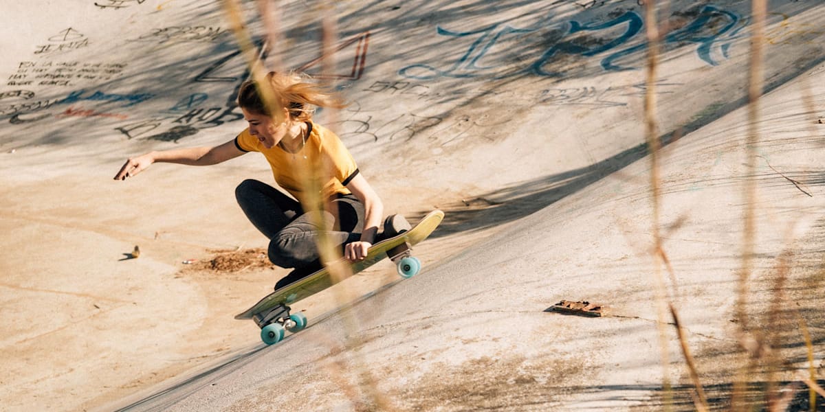 Saiba o que que é um surfskate, o simulador de surfe