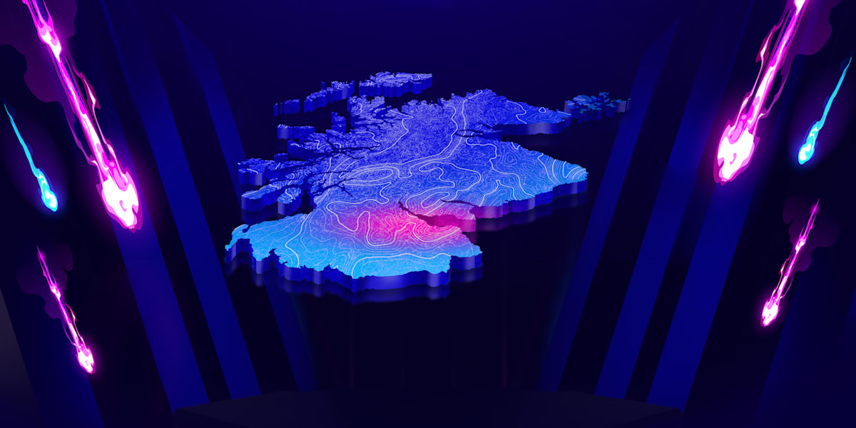 Red Bull Contested Live Blog: Brought to you by EE