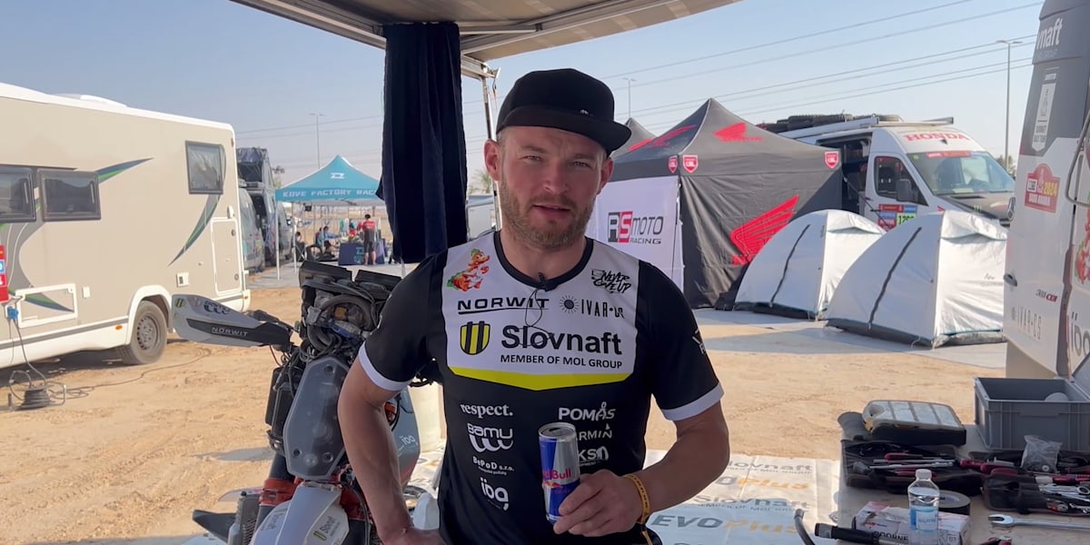 Štefan o priebehu štvrtej etapy