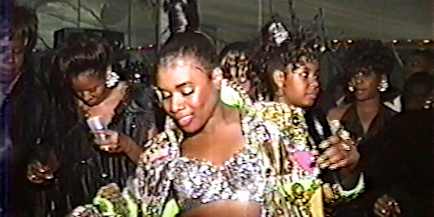 Akeem Smith's New Exhibit No Gyal Can Test