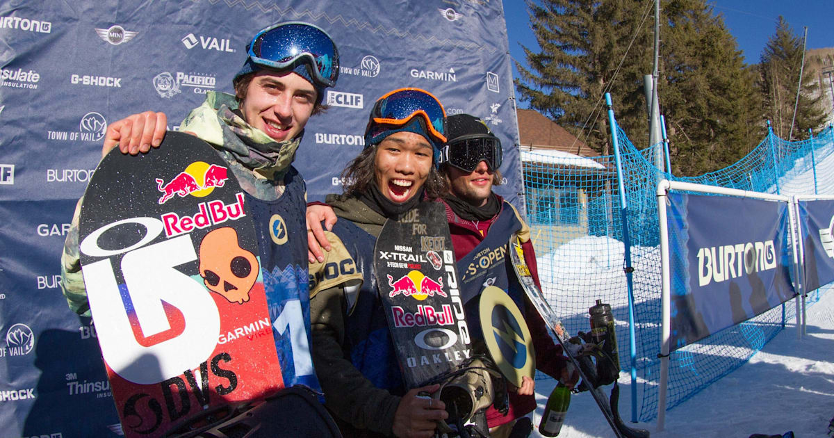 BUSO 2015 Slopestyle Men Highlights