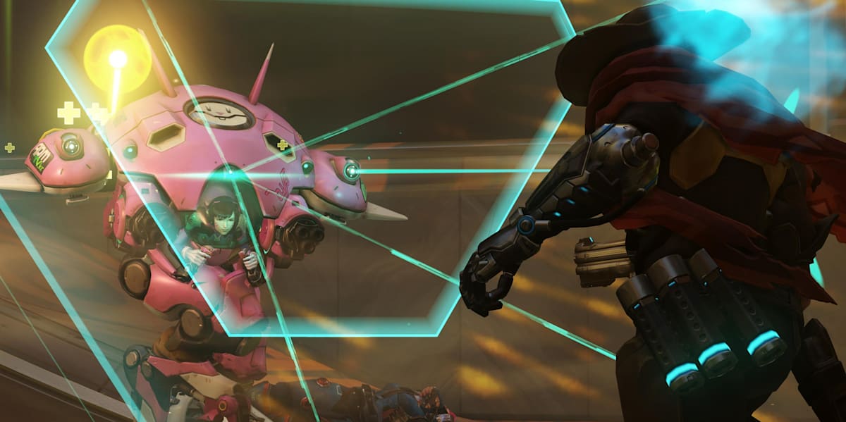 What Overwatch needs to learn from Heroes Of The Storm