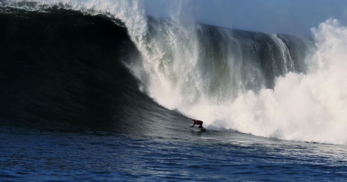 mavericks surf