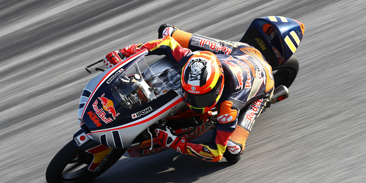 Escrig and Uriarte team up for Spielberg Qualifying 1-2