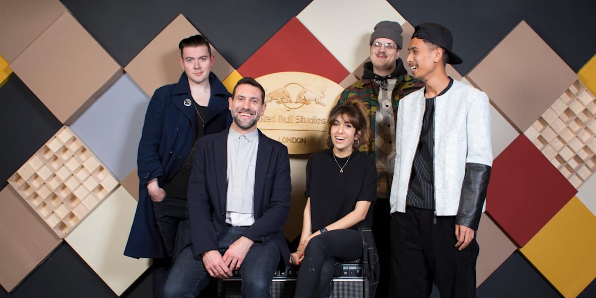 Red Bull Catwalk Studio: The 2014 Collaborations