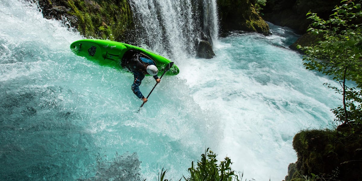 Benny Marr: Meet one of the best freestyle kayakers