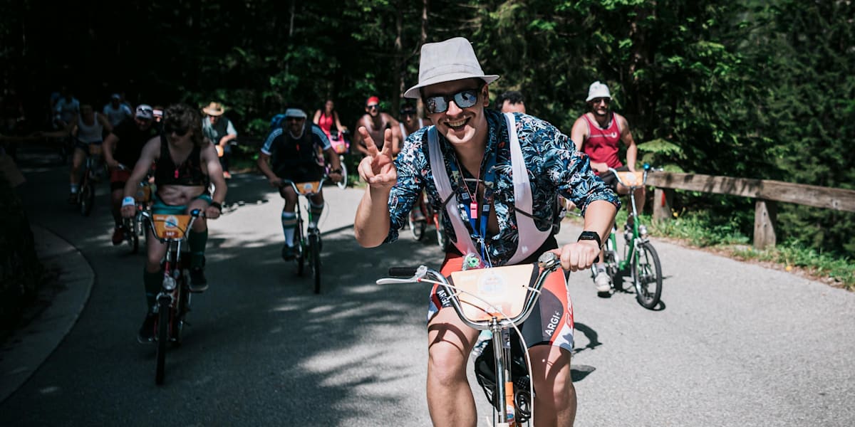 Red Bull Goni Pony 2021: novi datum - 4. september 2021