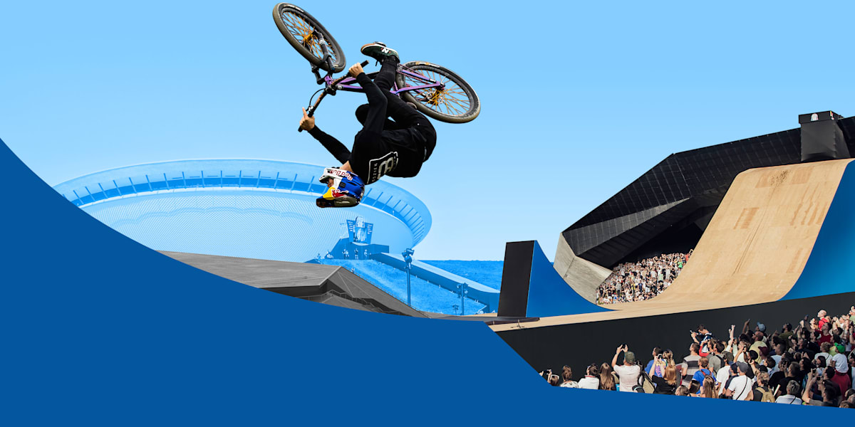 Red Bull Roof Ride 2023: Qualifiers