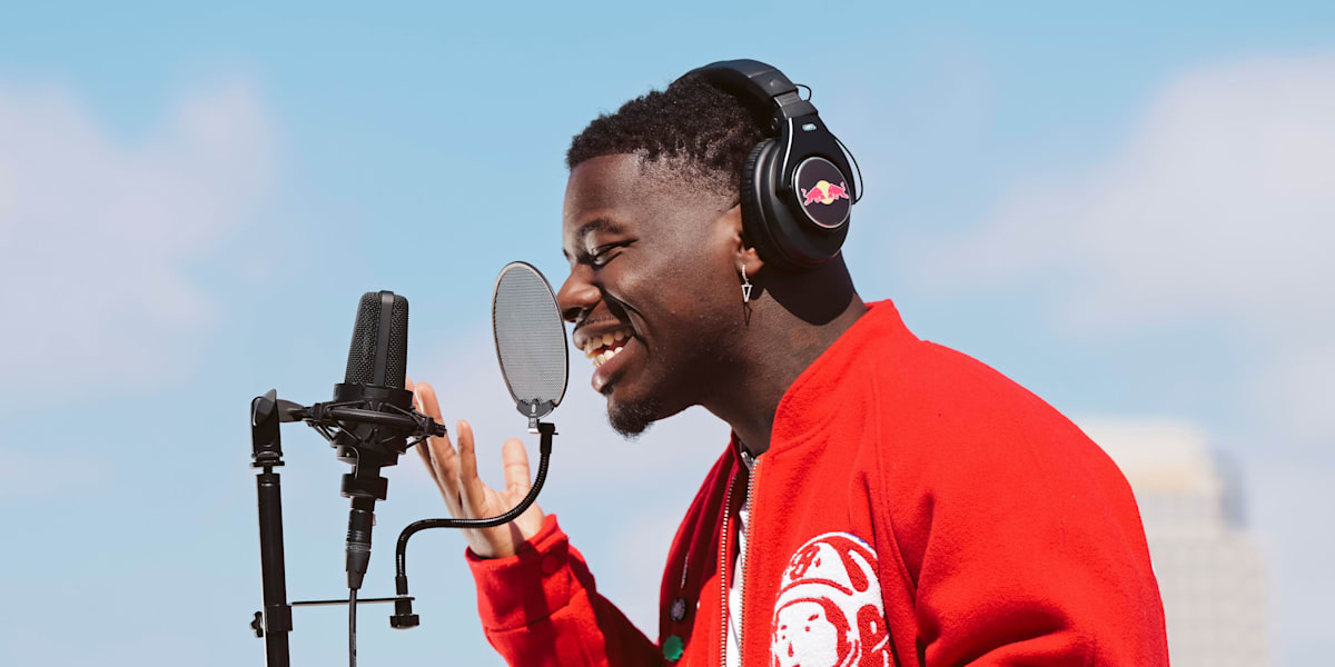 Watch Ray Vaughn's 60 Second Freestyle | Red Bull Music