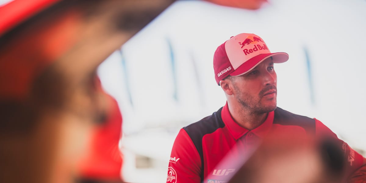 Sam Sunderland: Dakar Rally champion career profile