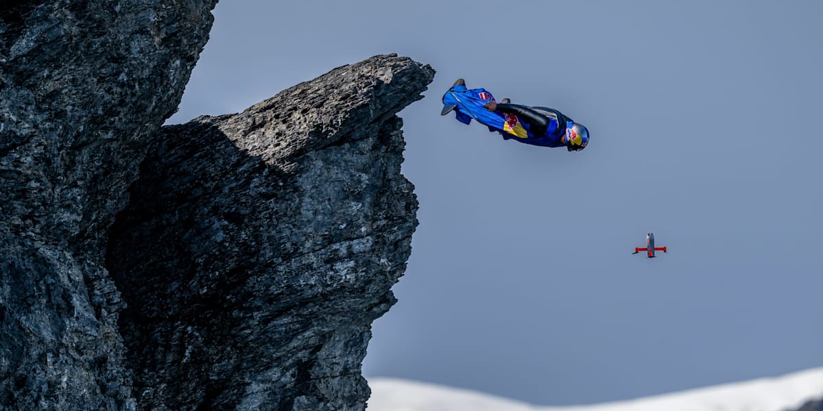 wingsuit