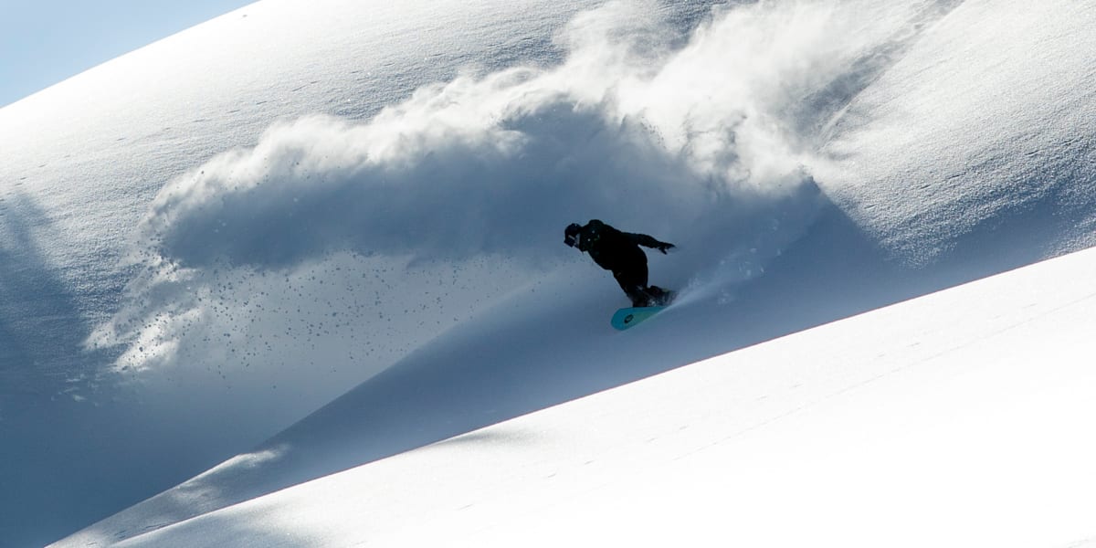 Ben Ferguson: Fleeting Time snowboarding film – preview