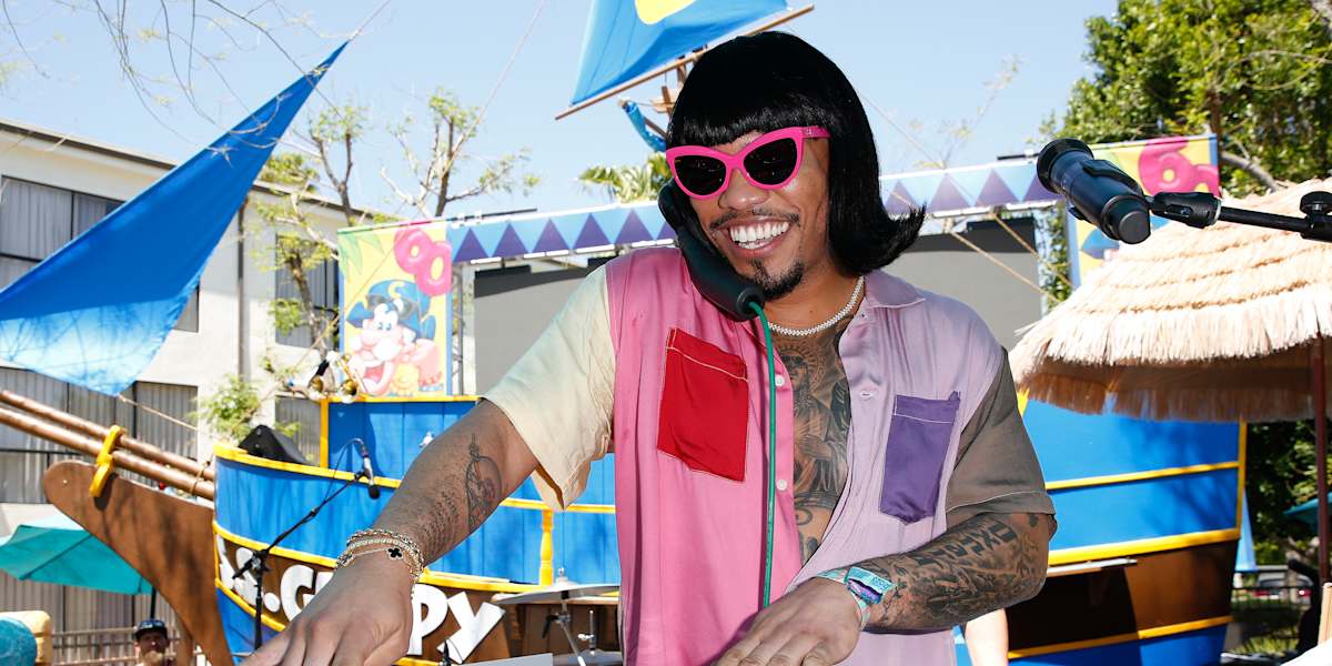 DJ Pee .Wee Anderson .Paak headlines Red Bull Directions