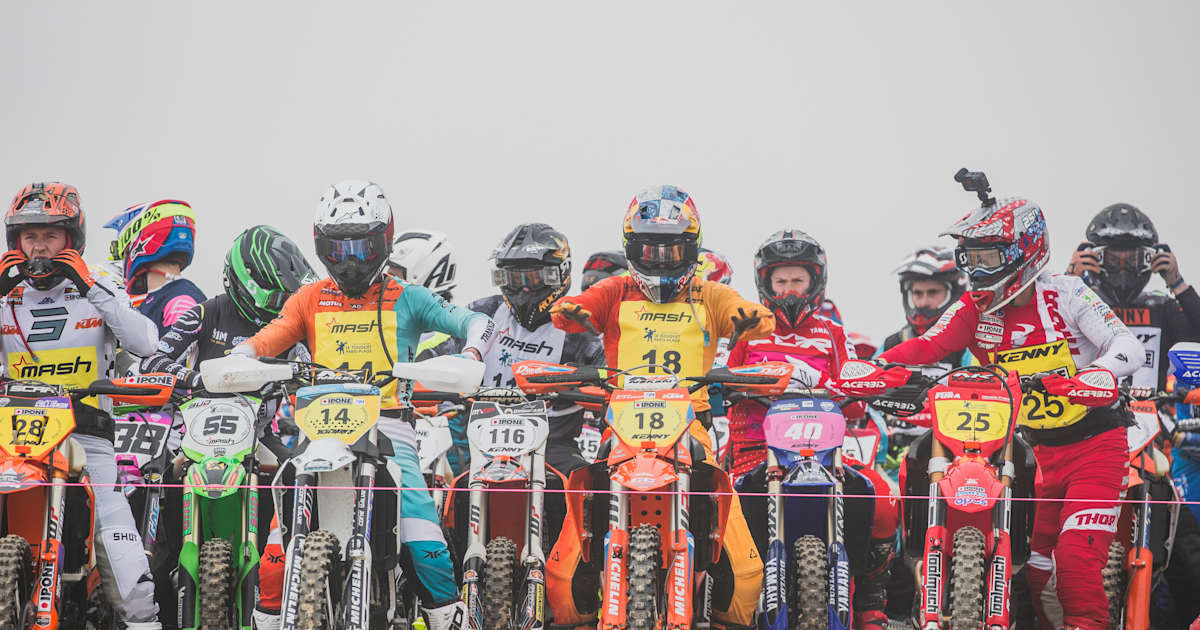 Regardez l'Enduropale du Touquet 2025 en replay ici