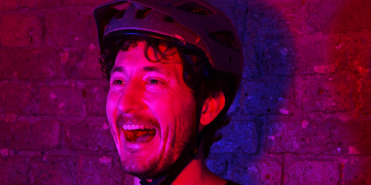 Anti-litter guru Dom Ferris: "We're making progress"